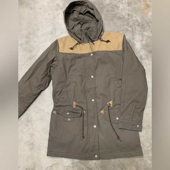 Filson | Jackets & Coats | Nwt Filson Womens Mountain Parka Jacket ...